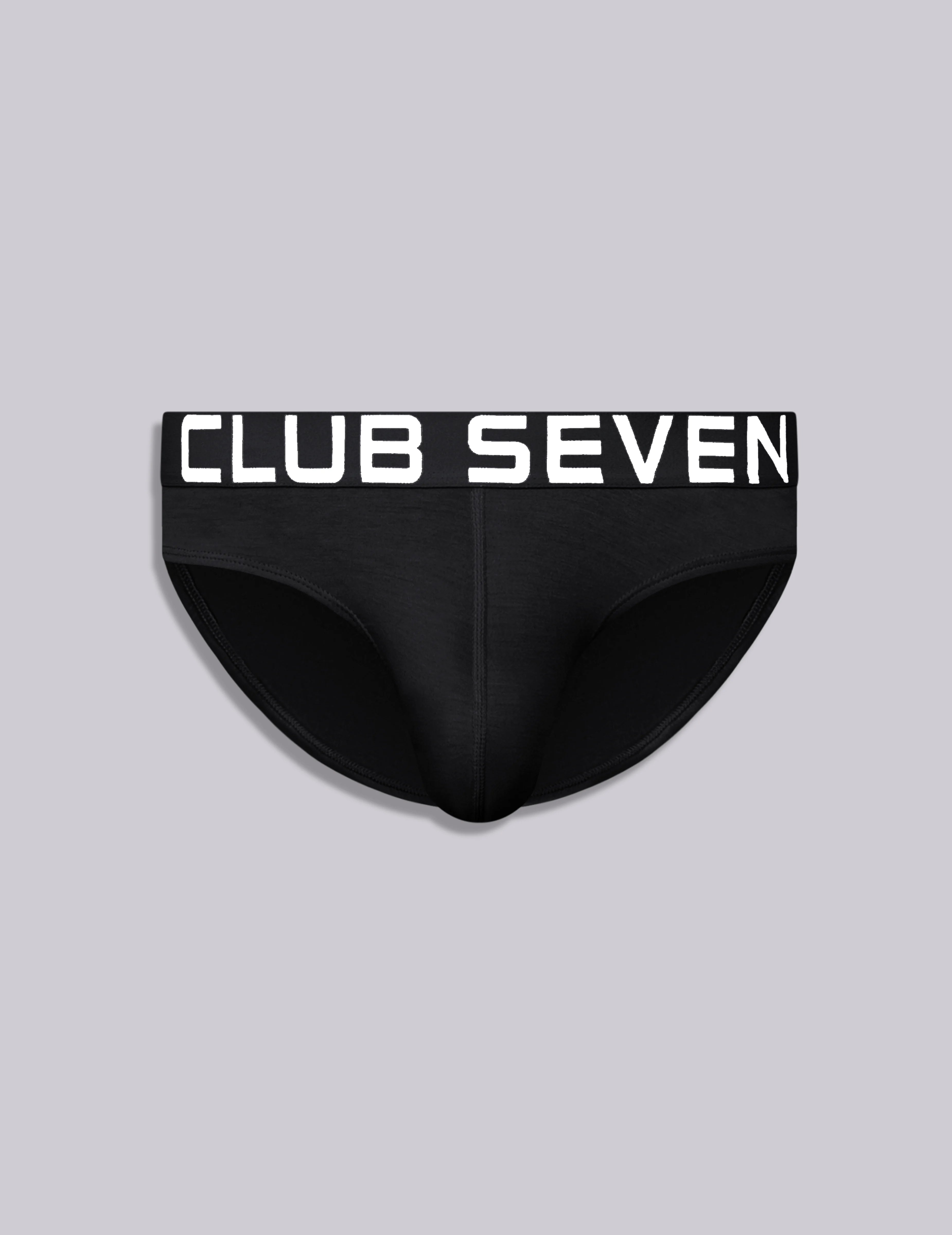 Legacy Midnight Black Briefs | Club Seven – Club Seven Menswear