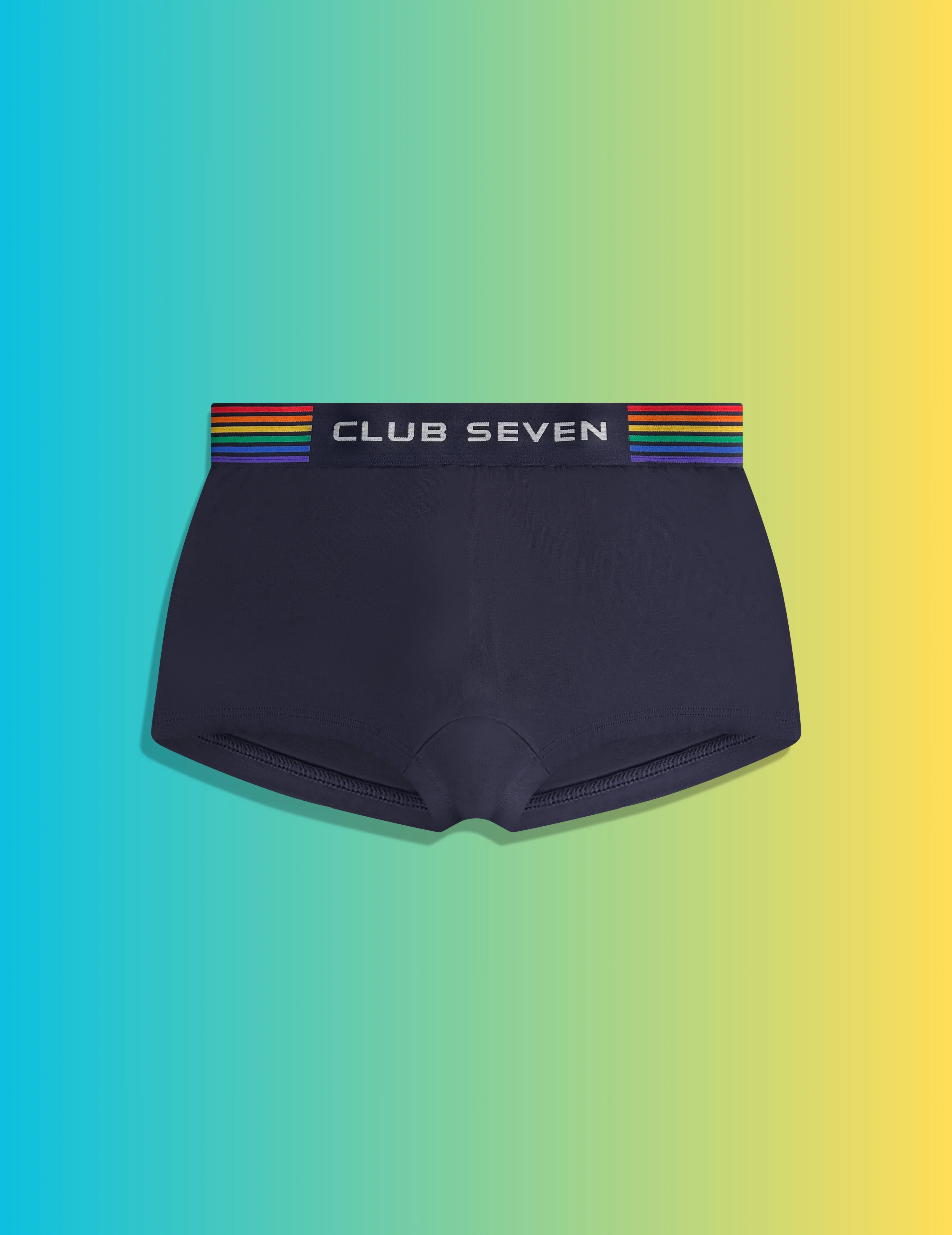 Gay Pride Underwear Collection – Club Seven Menswear